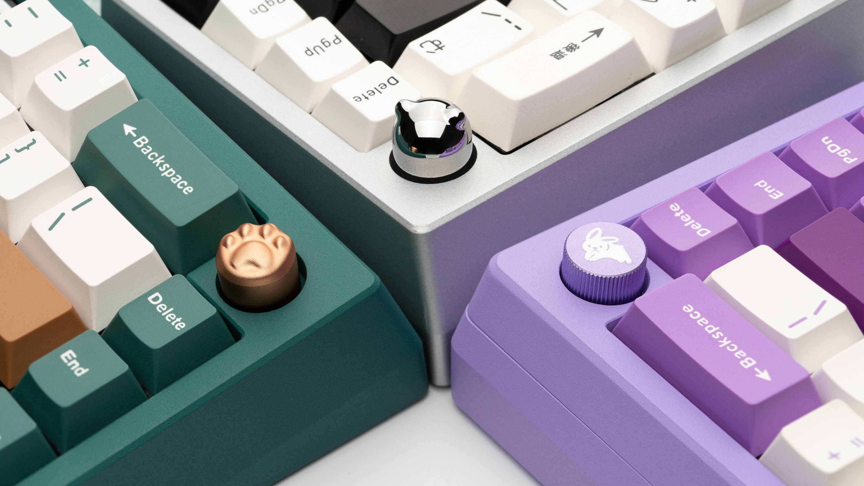 Zoompad collection | Meletrix